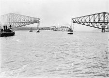 Infrastructure Disaster – Quebec Bridge 1907 – Engineering and ...
