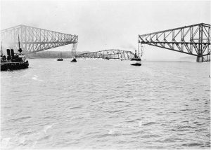 Infrastructure Disaster – Quebec Bridge 1907 – Engineering and ...