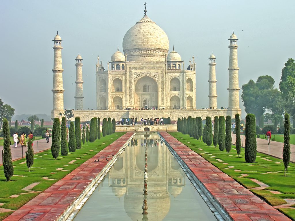 Taj Mahal in India – 1634 CE – Engineering and Technology in Society ...