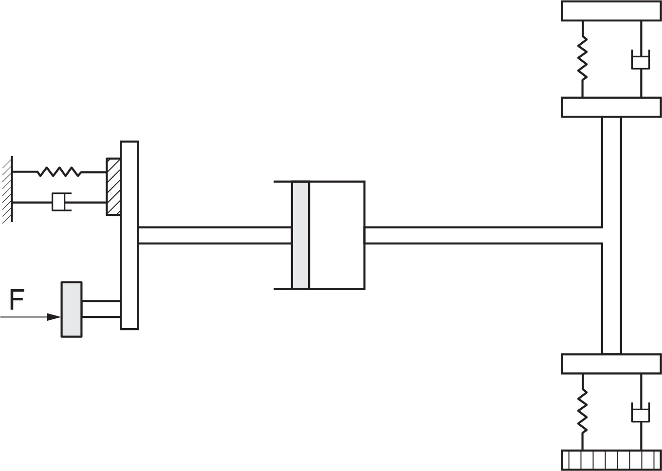 Bond Graph Models For Multi Domain Systems Engineering Systems Dynamics Modelling Simulation