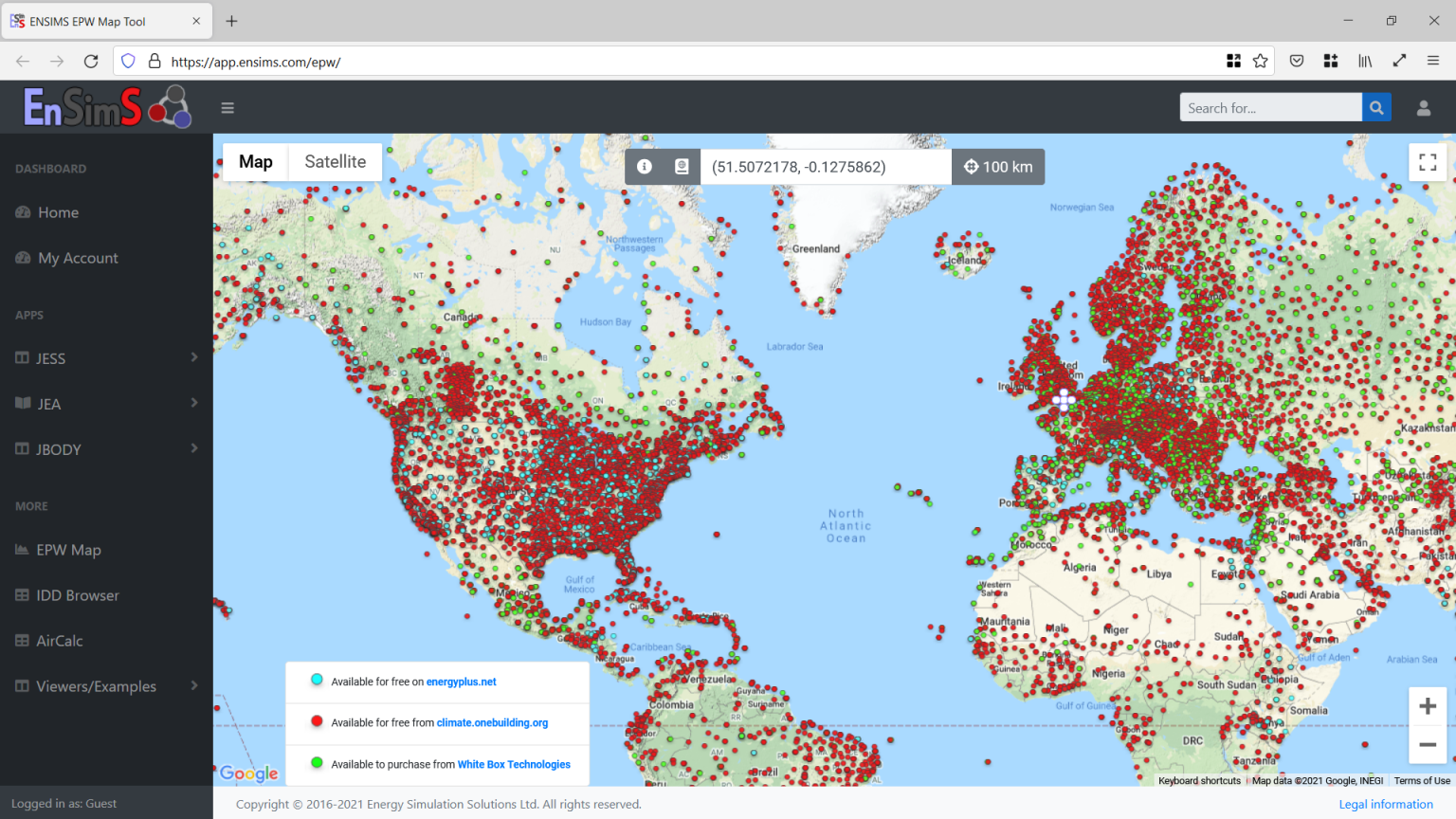 Chapter 3: Climate Responsive Design – Environmental Design Guide for ...
