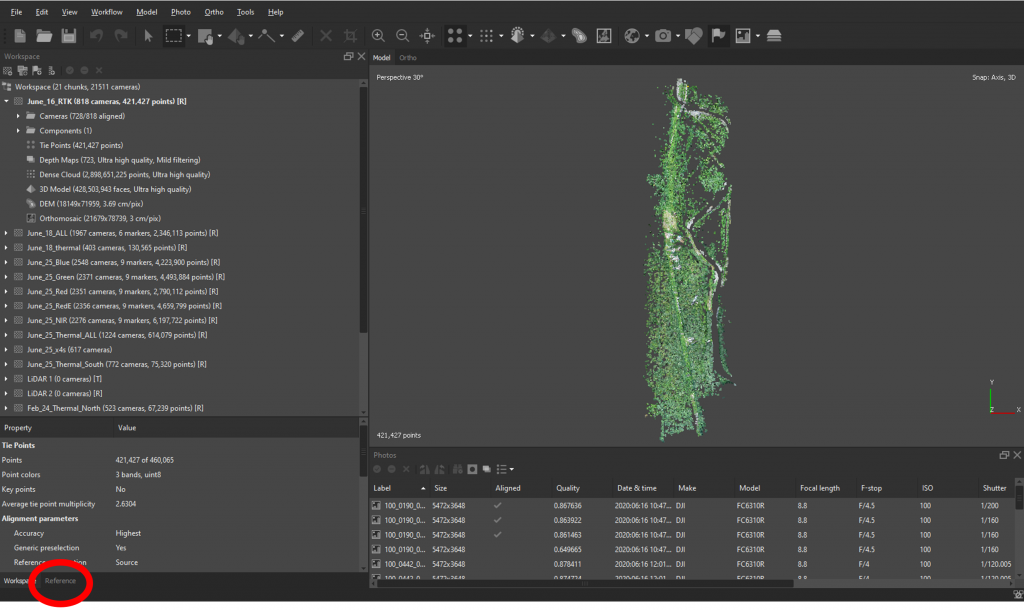 Chapter 1 – Locating and Measuring Physical Site Qualities ...