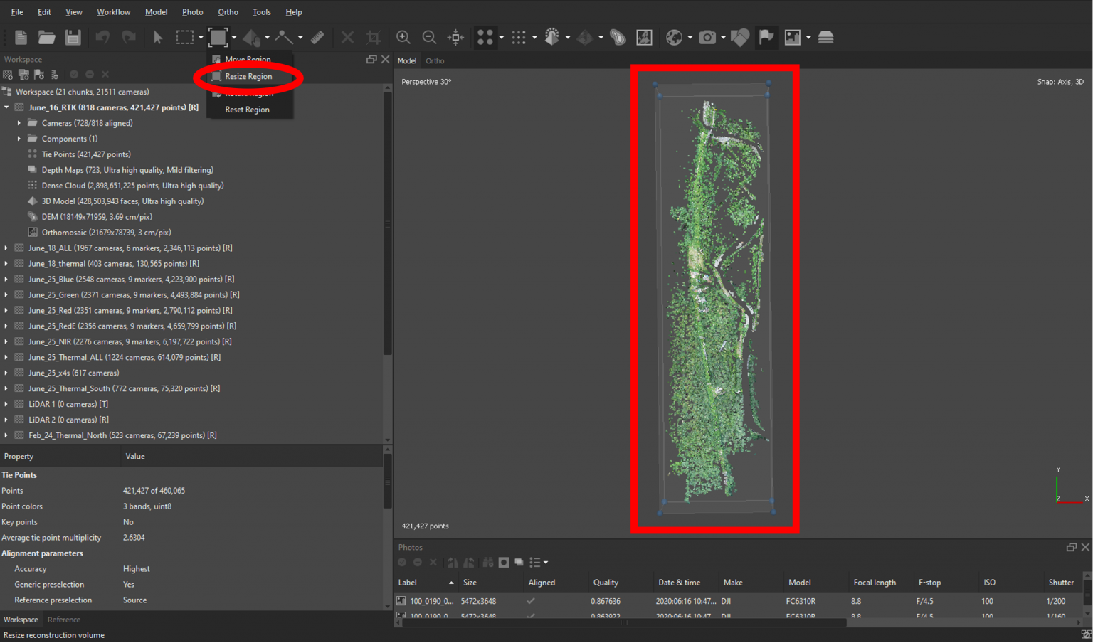 Chapter 1 – Locating and Measuring Physical Site Qualities ...