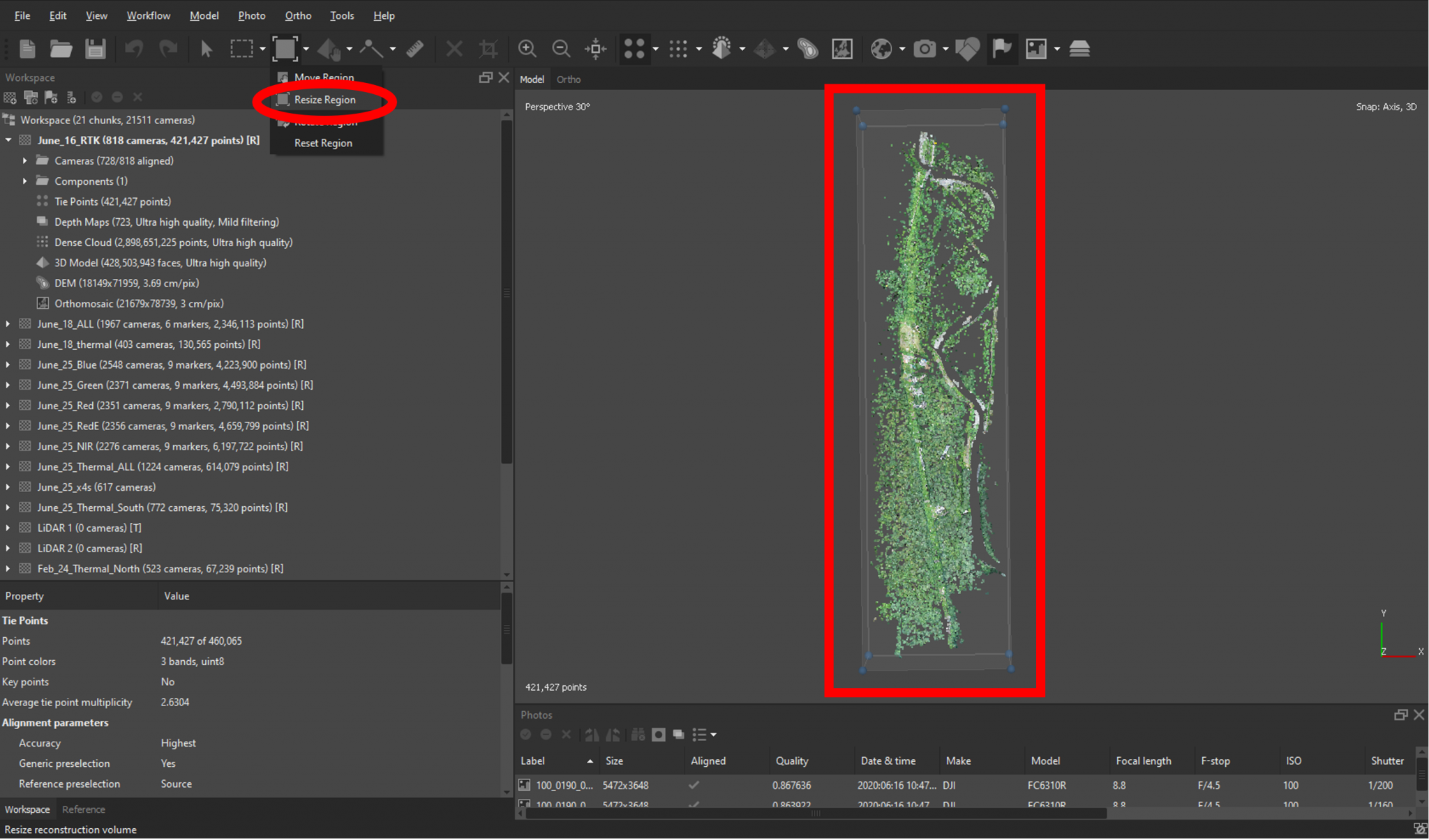 Chapter 1 – Locating and Measuring Physical Site Qualities ...