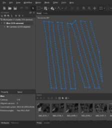 Chapter 1.2 – Setting Up Images – Processing Multi-spectral Imagery ...