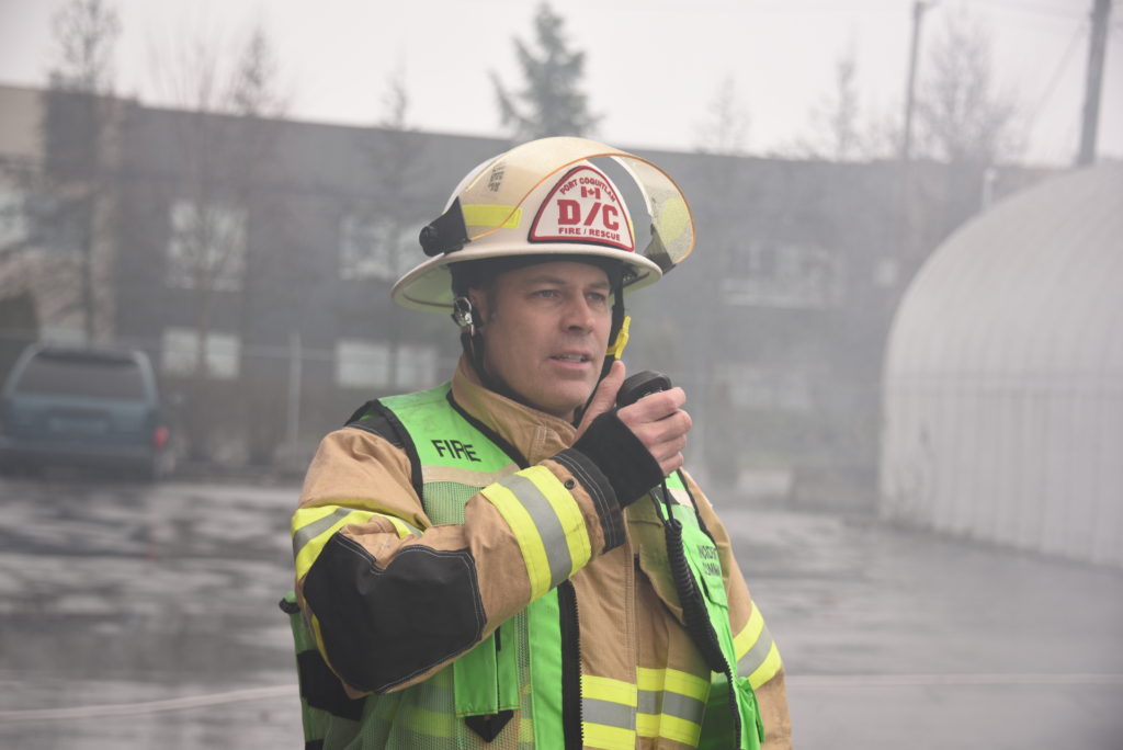 Chapter 3 – Incident Command System – Emergency Scene Management I ...