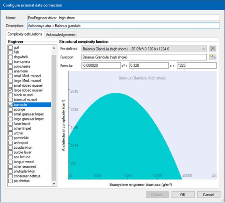 Ecoengineer Plug-In – User Guide for Ecopath with Ecosim (EwE)