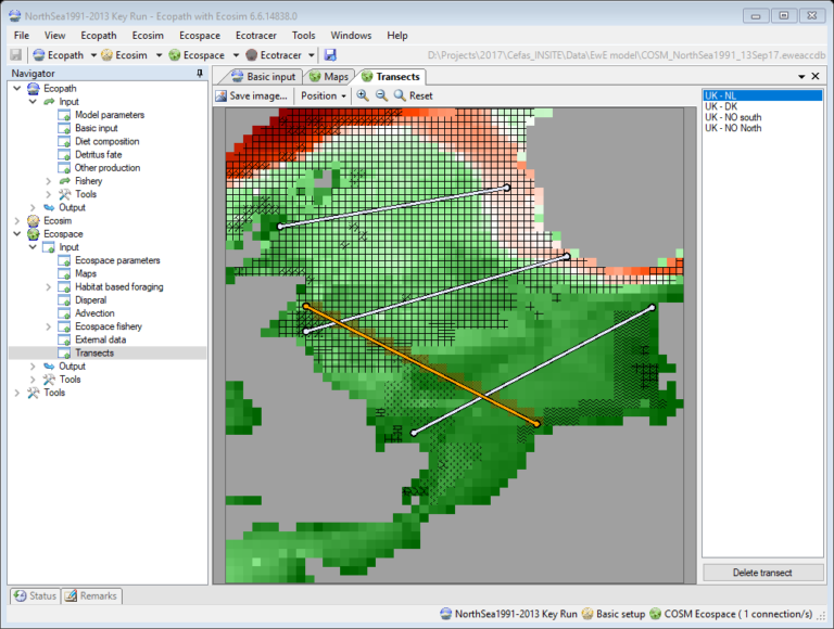 Ecospace Output User Guide For Ecopath With Ecosim Ewe