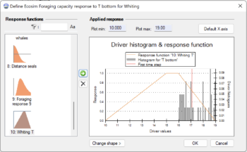 Tutorial: Incorporating environmental forcing – Ecosystem Modelling with EwE