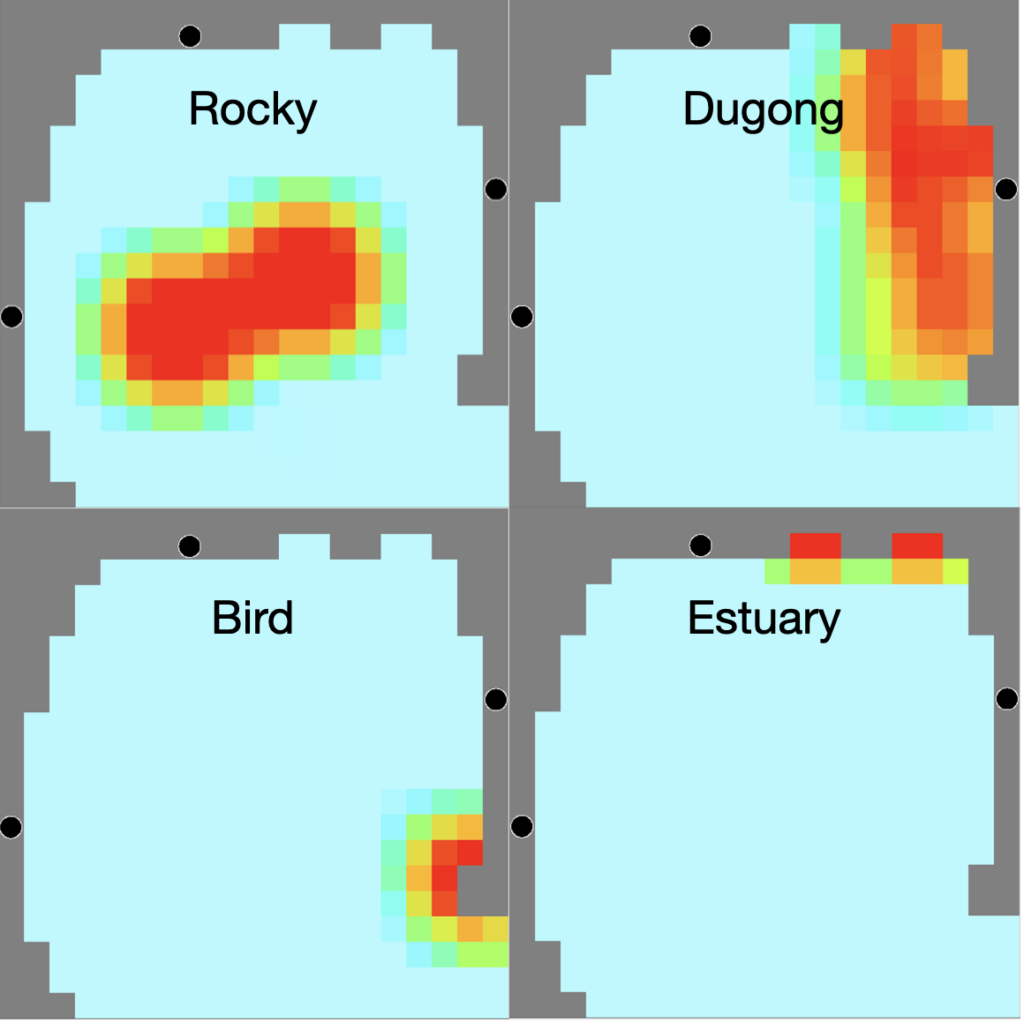 Tutorial: Spatial optimization – Ecosystem Modelling with EwE