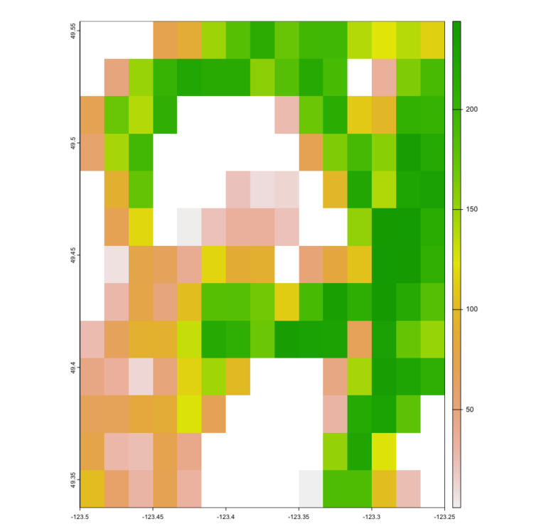 Tutorial: Making a base map (bathymetry) – Ecosystem Modelling with EwE