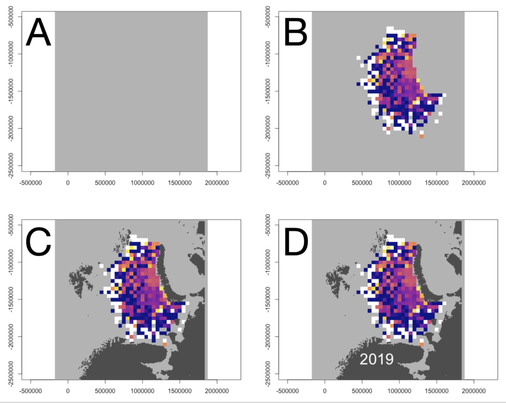 Tutorial: Ecospace maps – Ecosystem Modelling with EwE