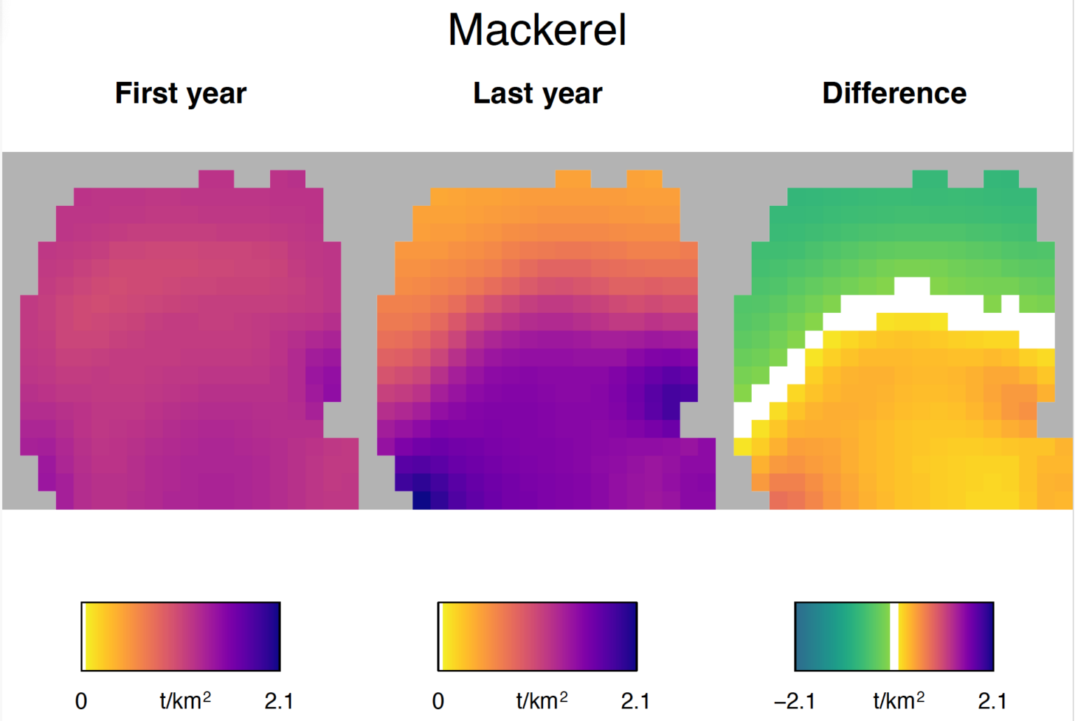 Tutorial: Ecospace maps – Ecosystem Modelling with EwE