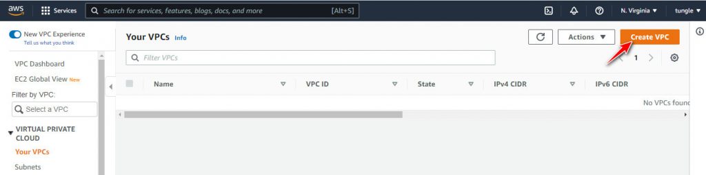 10.5 Deploy FortiGate in AWS – FortiGate Firewall
