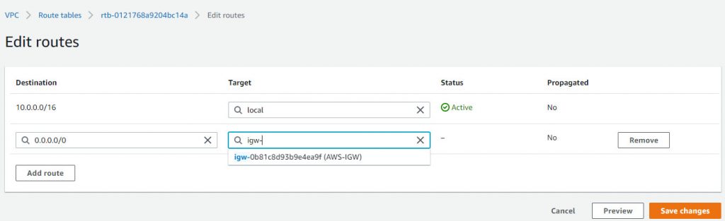 10.5 Deploy FortiGate in AWS – FortiGate Firewall