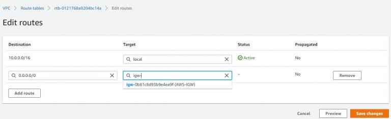 10.5 Deploy FortiGate in AWS – FortiGate Firewall