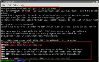 3.2 Destination NAT – FortiGate Firewall
