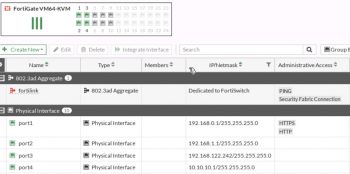 3.1 Source NAT – FortiGate Firewall