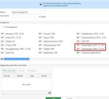 7.3 VLAN and Security Profile – FortiGate Firewall