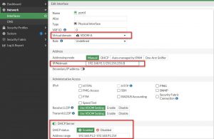 8.1 VDOM – FortiGate Firewall