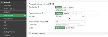 8.1 VDOM – FortiGate Firewall