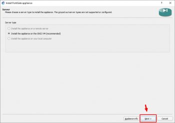 Appendix: GNS3 Basics – FortiGate Firewall