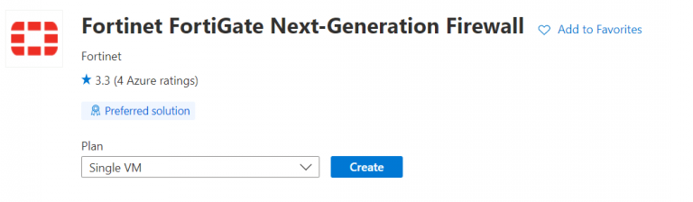 10.2 Deploy FortiGate in Azure – FortiGate Firewall