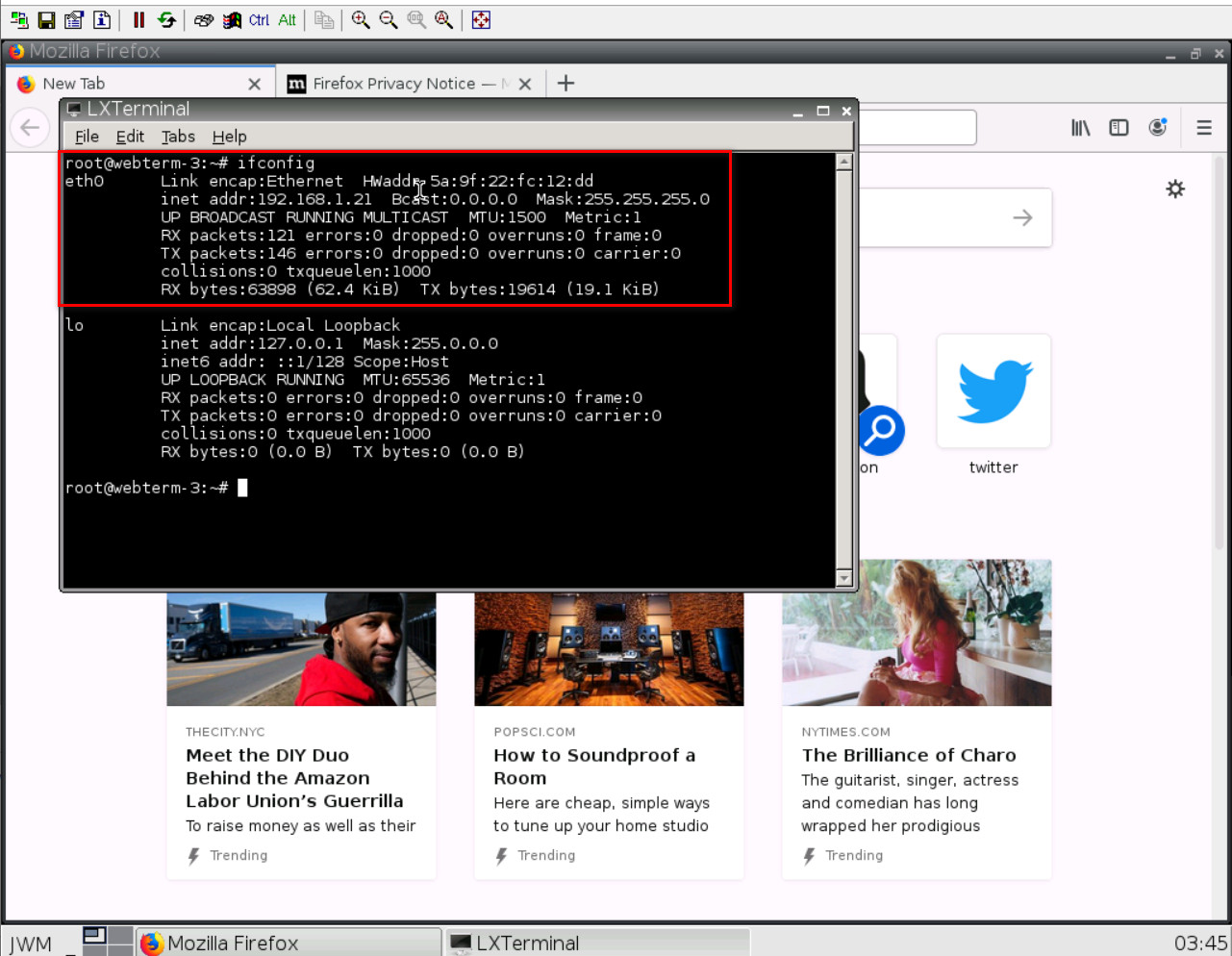 2.2 Application Profile – FortiGate Firewall