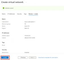 10.1 IPsec VPN from FortiGate (on Premise) to Azure – FortiGate Firewall