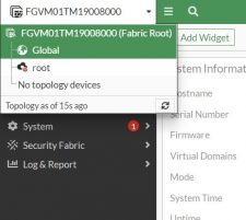8.1 VDOM – FortiGate Firewall