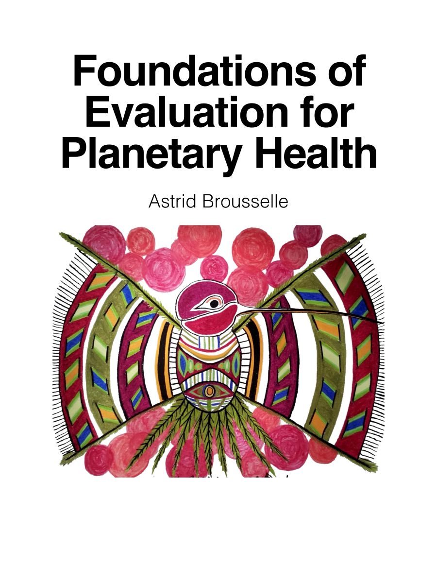 4.8 References – Foundations of Evaluation for Planetary Health