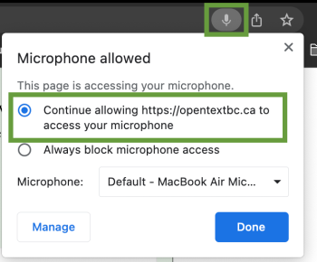 Entraînement – Le Français Interactif