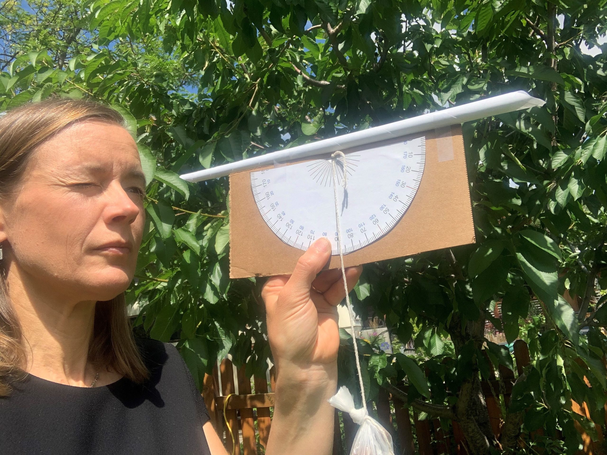 Lab 7: Field Measurement and Analysis of Slope – Laboratory Manual for ...