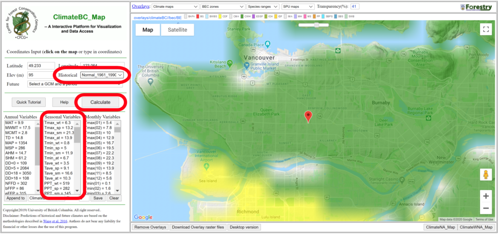 Lab 10: BC Soils and Relationships to Vegetation and Climate ...