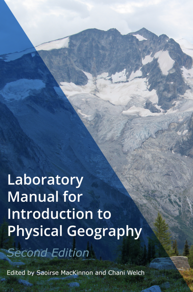 Laboratory Manual for Introduction to Physical Geography, Second ...