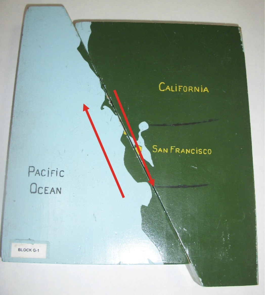 Overview of Folds, Faults, and Unconformities – Laboratory Manual for ...