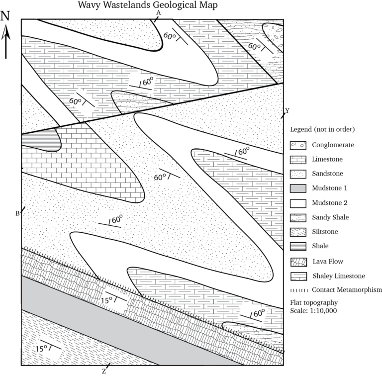 Lab 9 Activity – Laboratory Manual for Earth Science