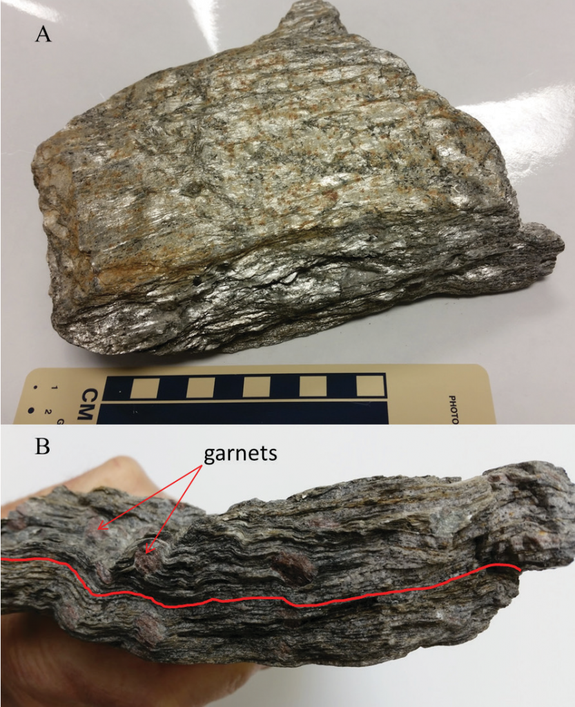 Overview of Metamorphic Rocks – Laboratory Manual for Earth Science (2Ed)