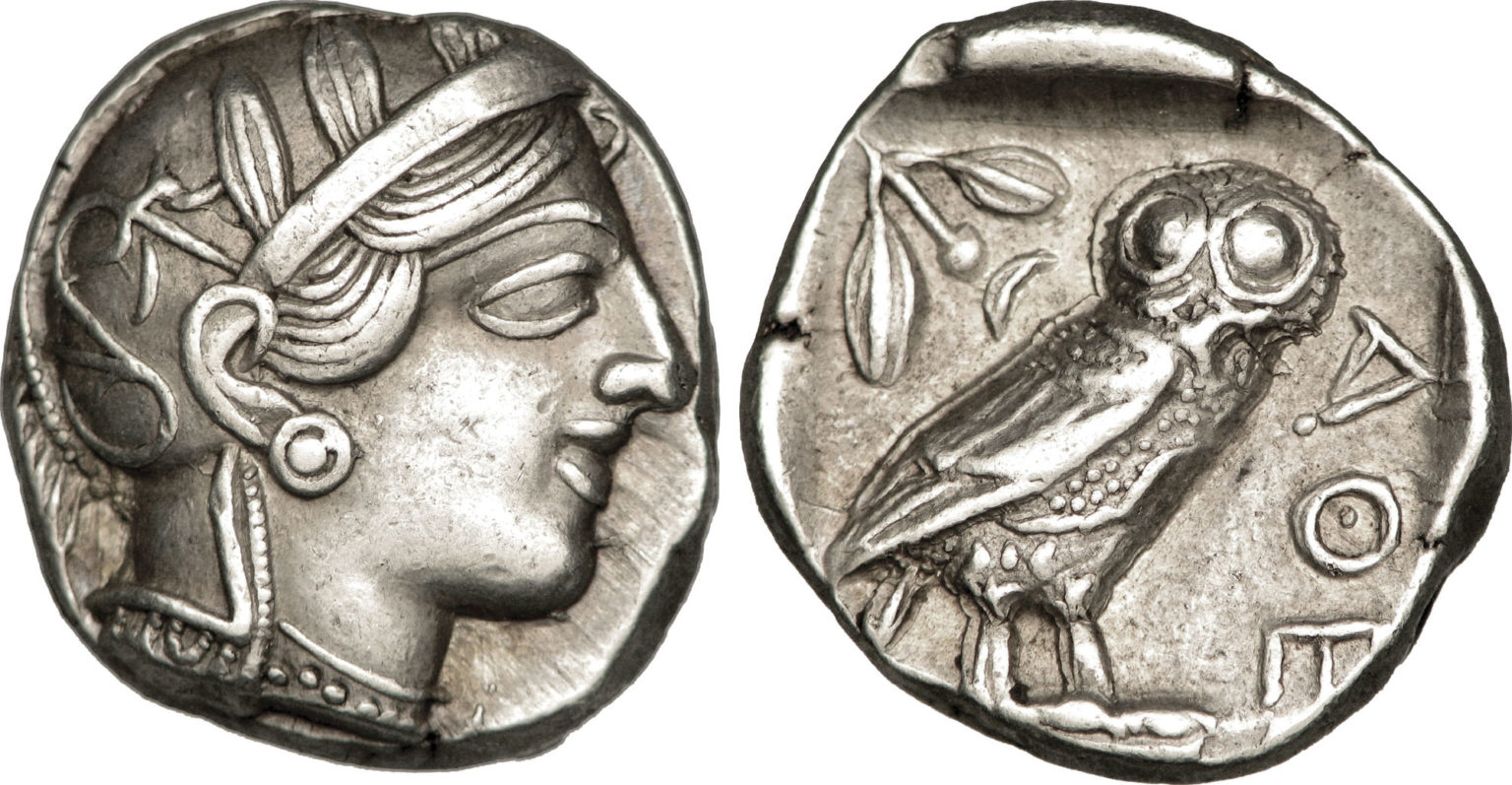 Athena – Mythoi Koinoi