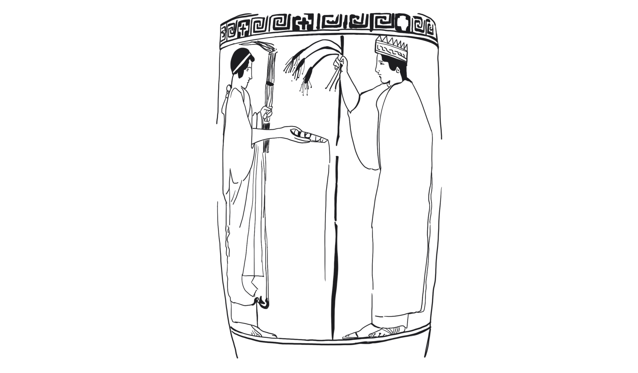 Demeter and Persephone – Mythoi Koinoi