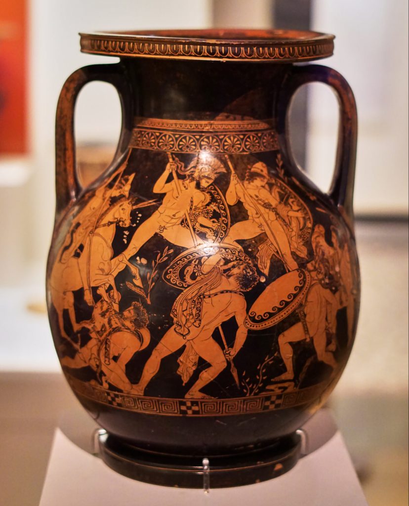 Ares – Mythoi Koinoi