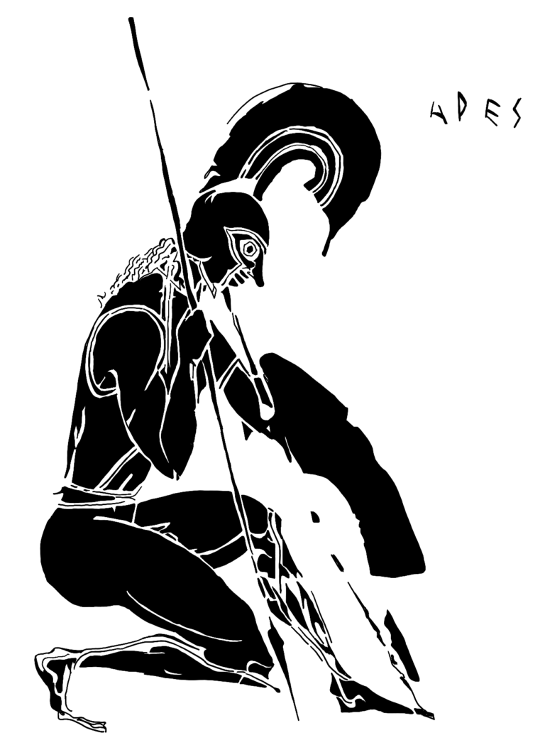 Ares – Mythoi Koinoi