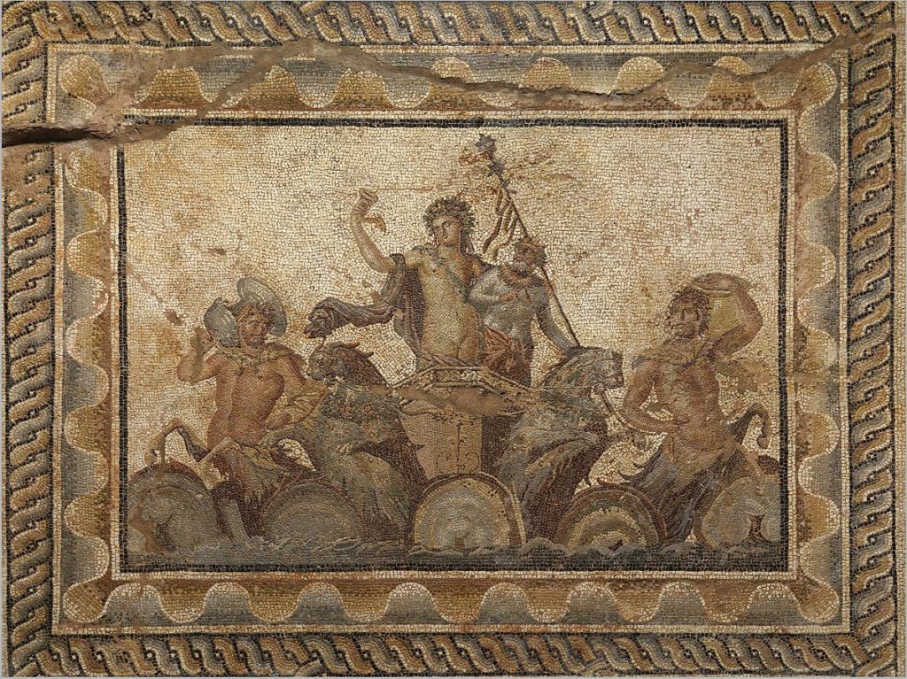 Dionysus – Mythoi Koinoi