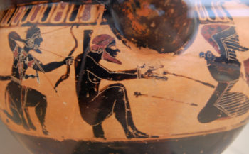 Prometheus – Mythoi Koinoi