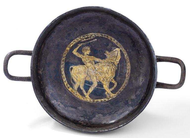 Theseus – Mythoi Koinoi