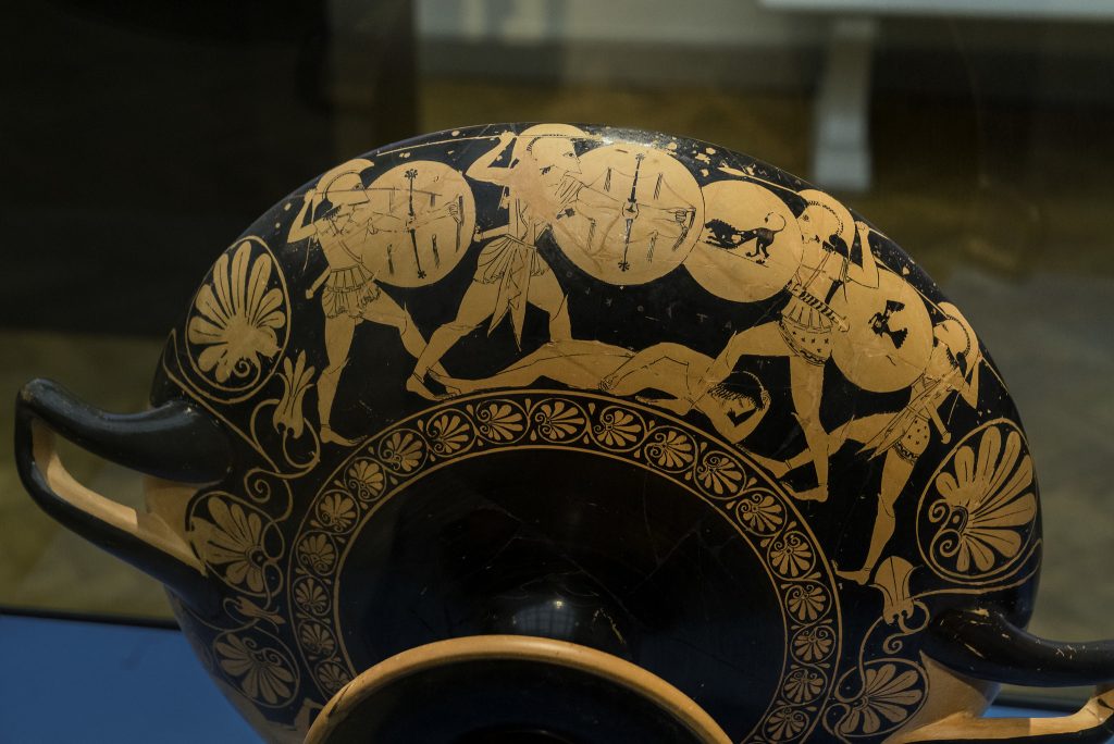 The Greeks – Mythoi Koinoi