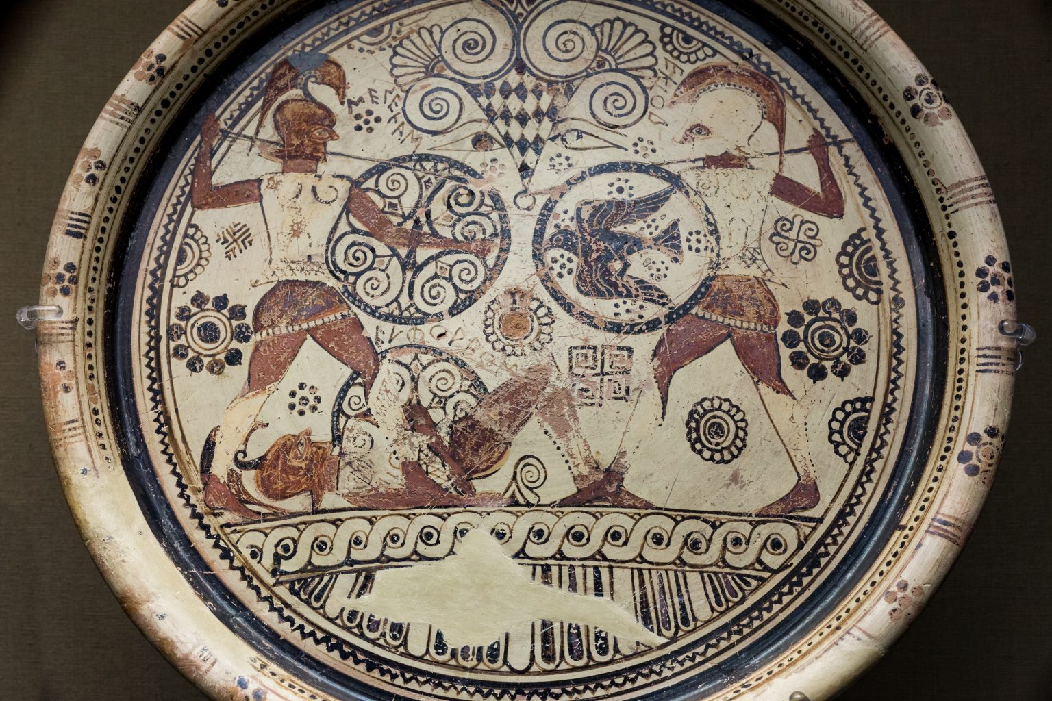 The Iliad – Mythoi Koinoi