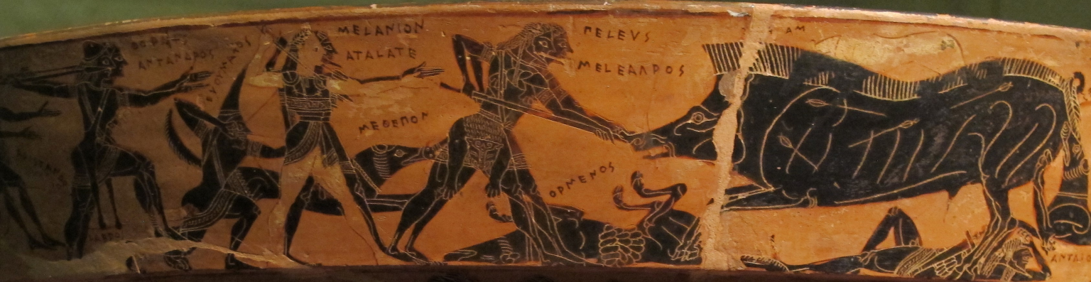 Atalanta – Mythoi Koinoi