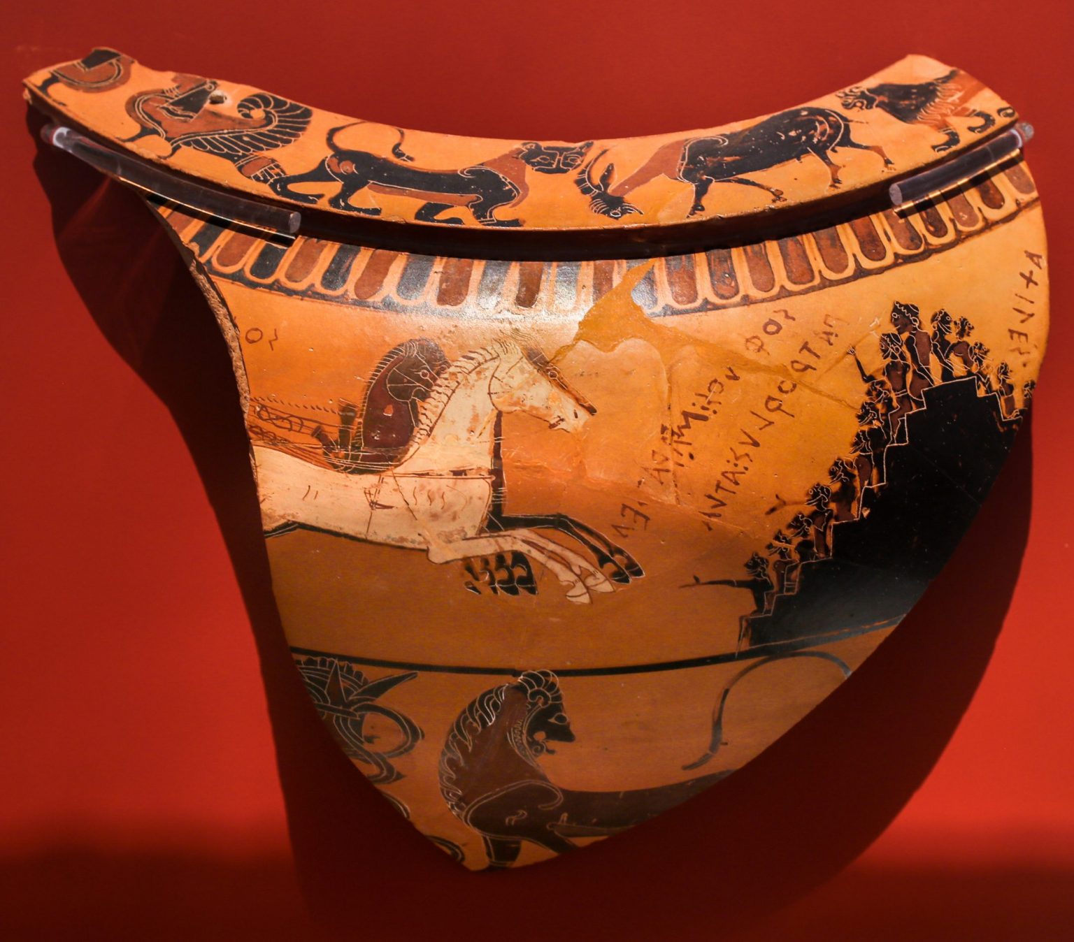 The Greeks – Mythoi Koinoi