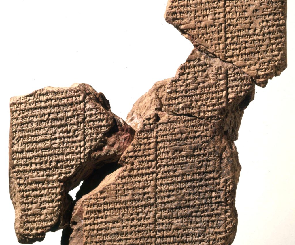 Flood Myths – Mythoi Koinoi